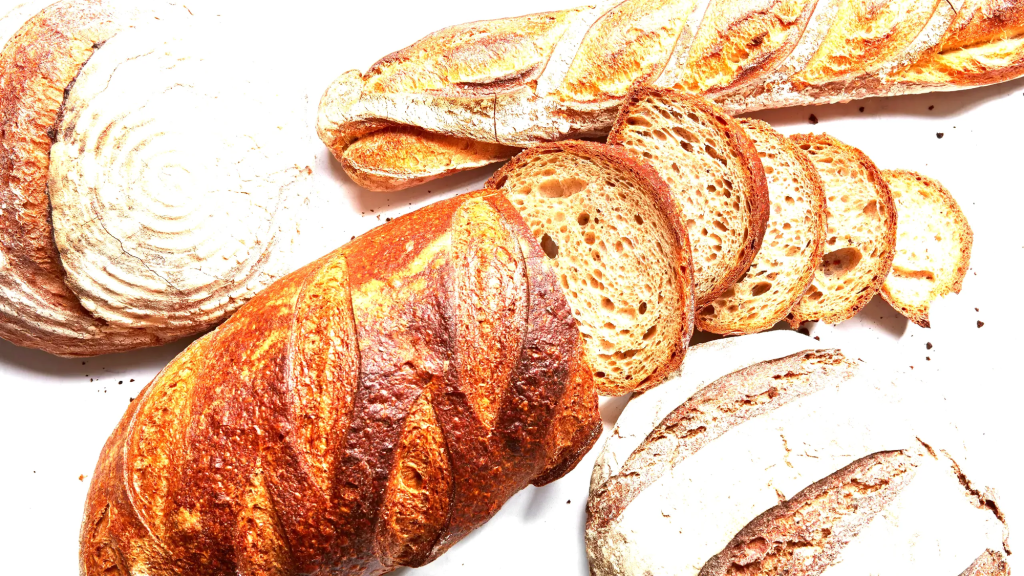 Discover the Science of Bread: Ingredients and Baking Secrets