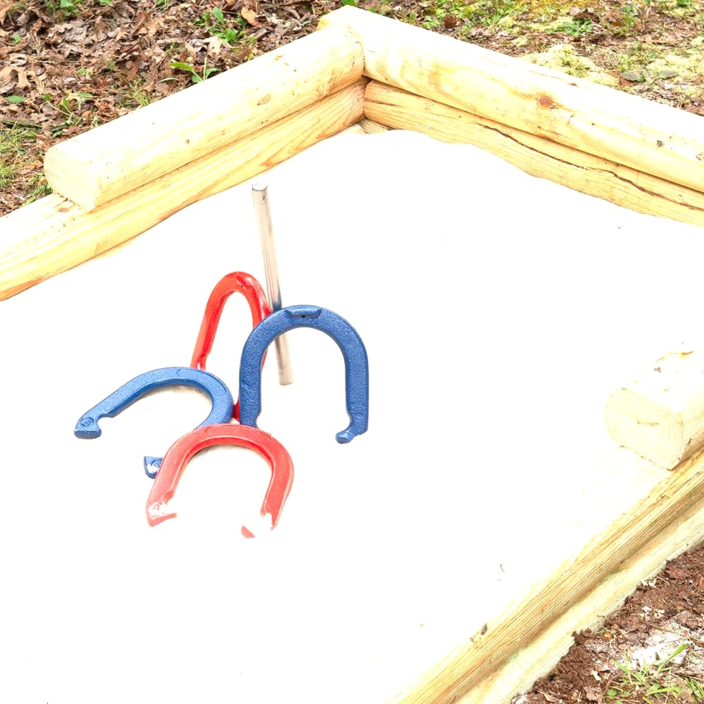 Complete Guide to Building a Horseshoe Pit
