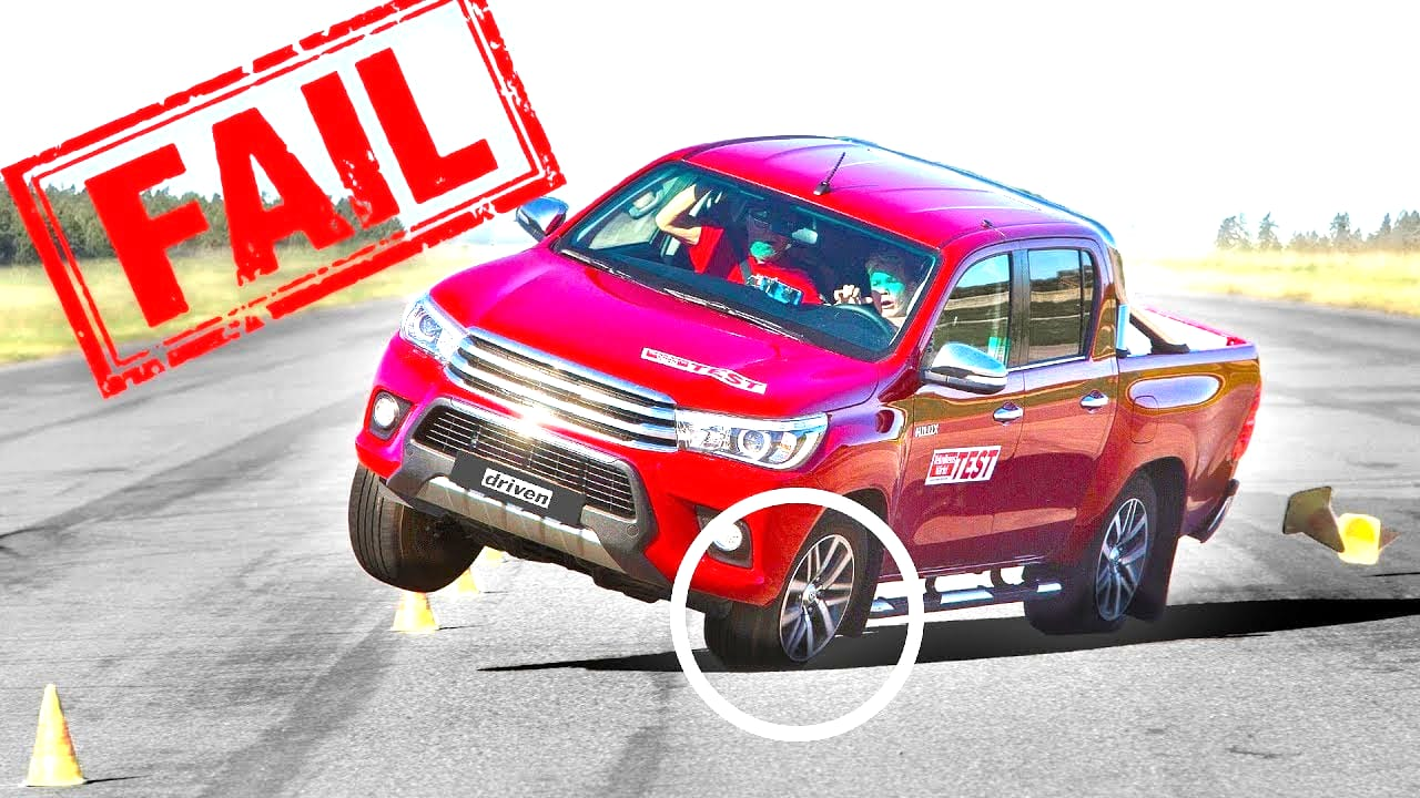 Moose Test Importance and Vehicle Safety