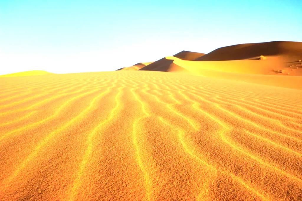 Sahara Desert Expansion: Understanding Causes and Solutions