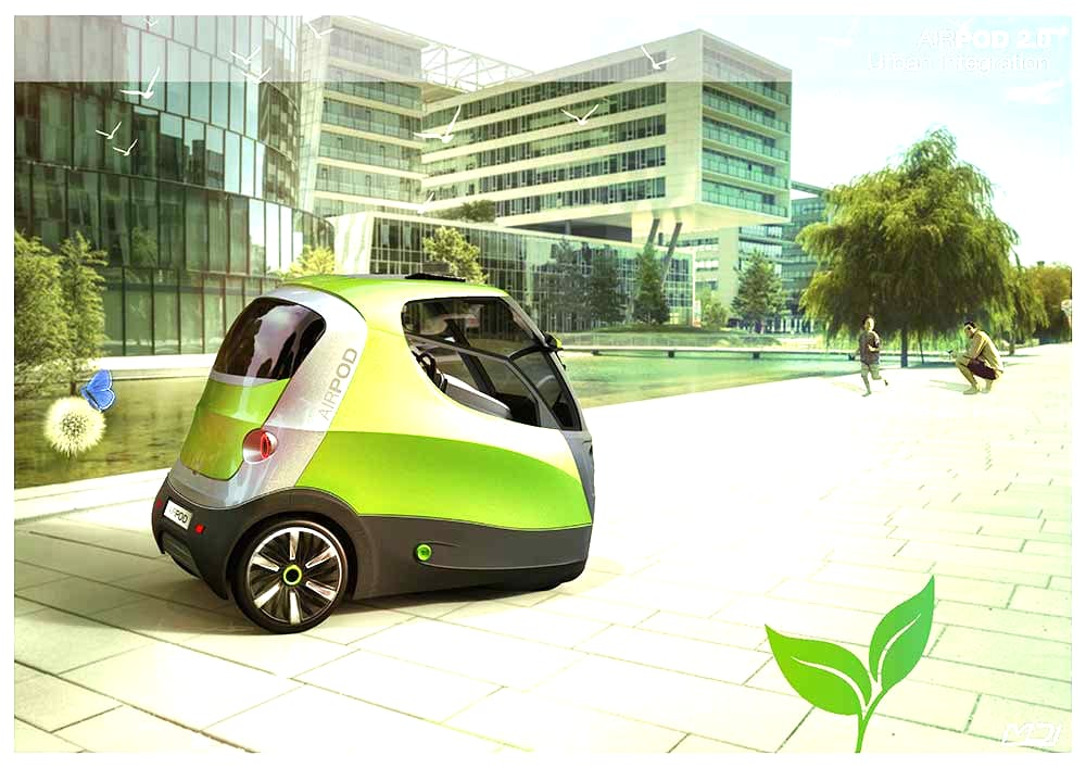 Exploring Air Cars and Compressed Air Technology