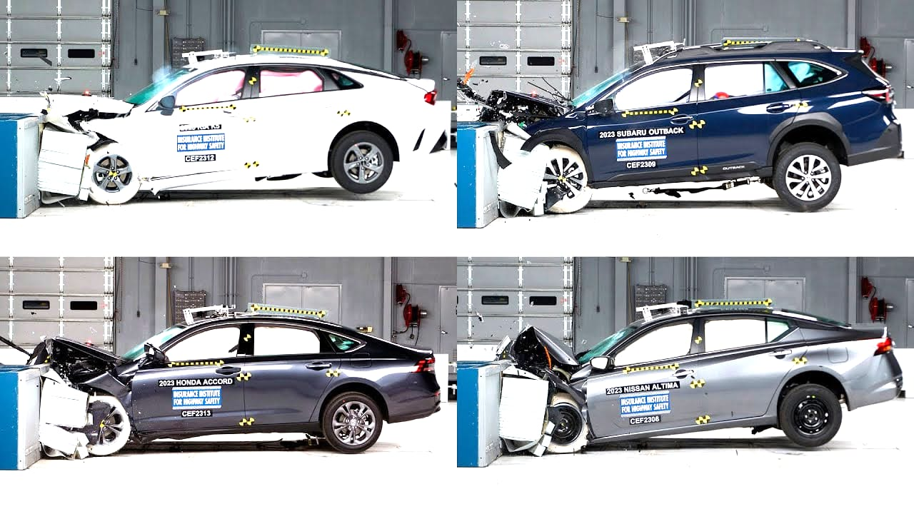 Automotive Crash Testing: Safety Improvements and Global Standards