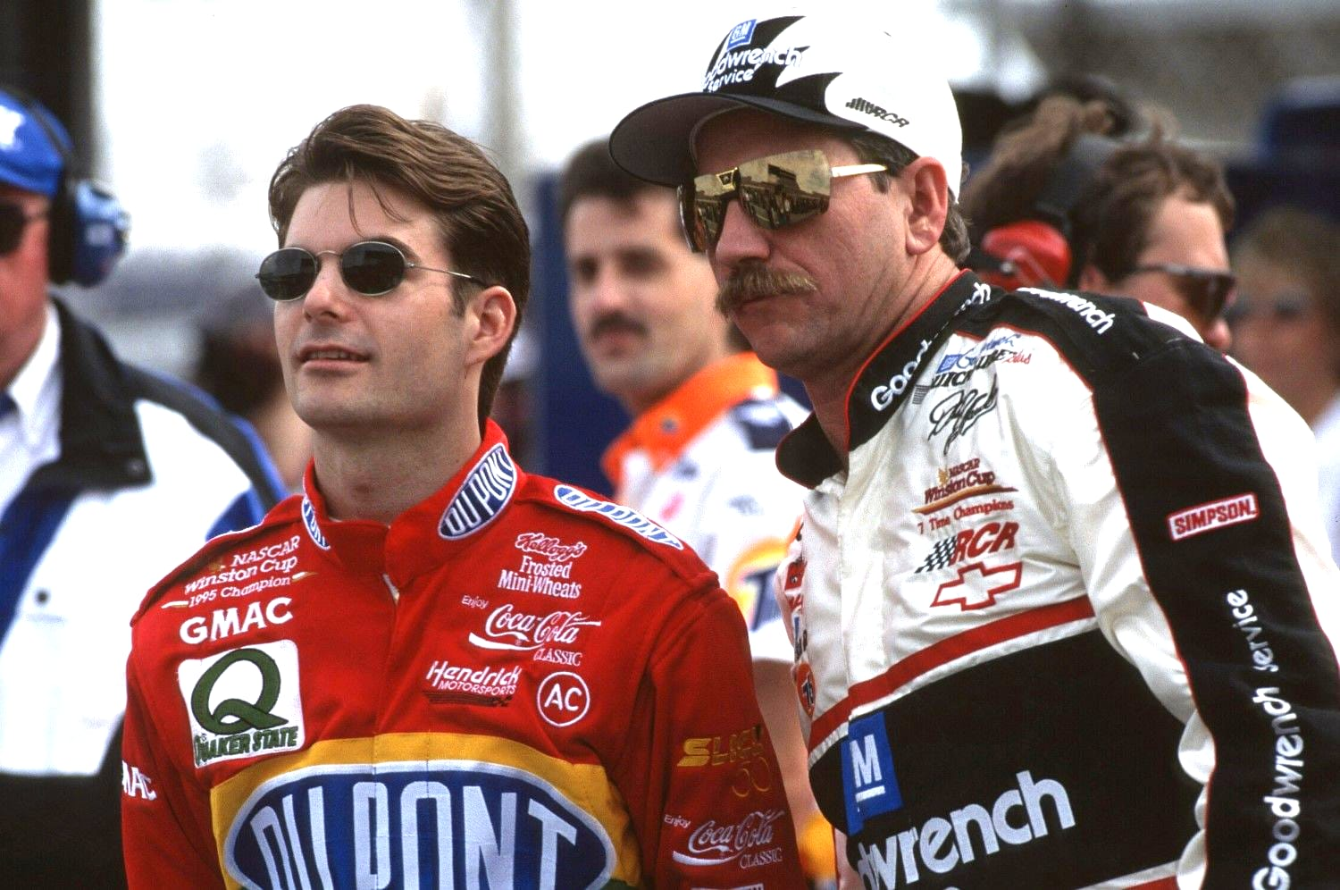 Greatest Race Car Drivers: Championships, Rivalries, and More