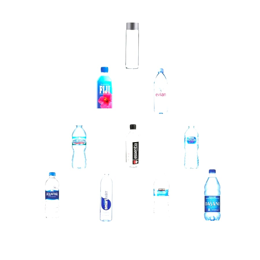 Ultimate Guide to Healthiest Bottled Water