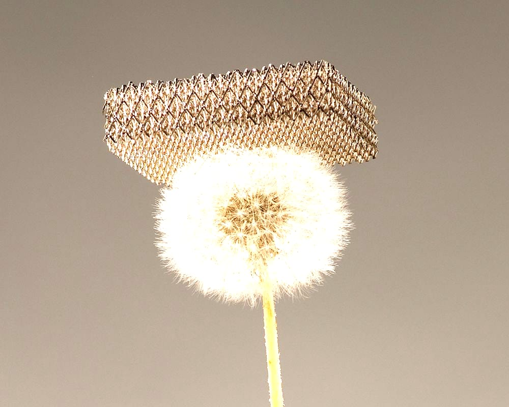 Microlattice Metal in Automotive Design: Future Innovations