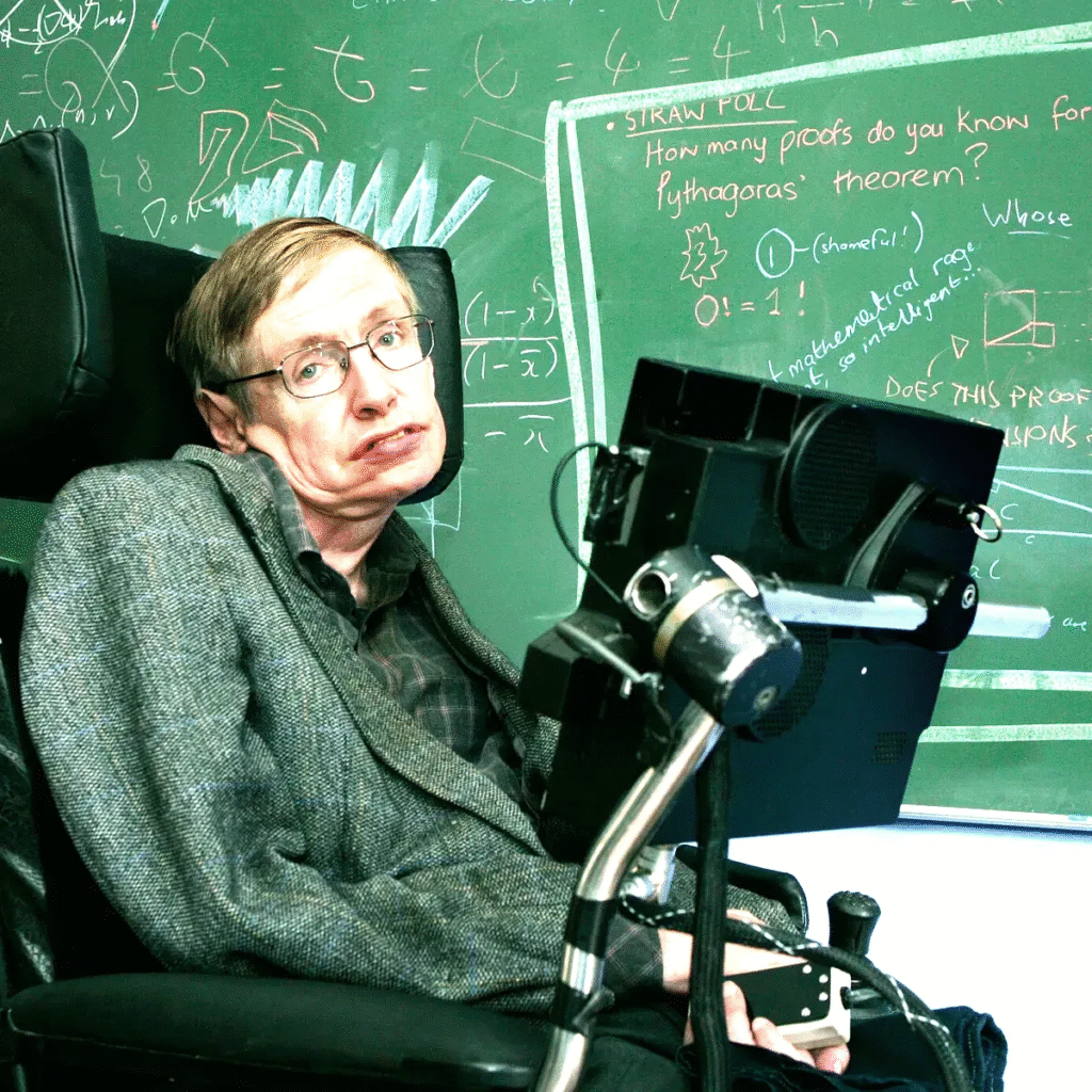 Stephen Hawking: Life, Contributions, and Legacy