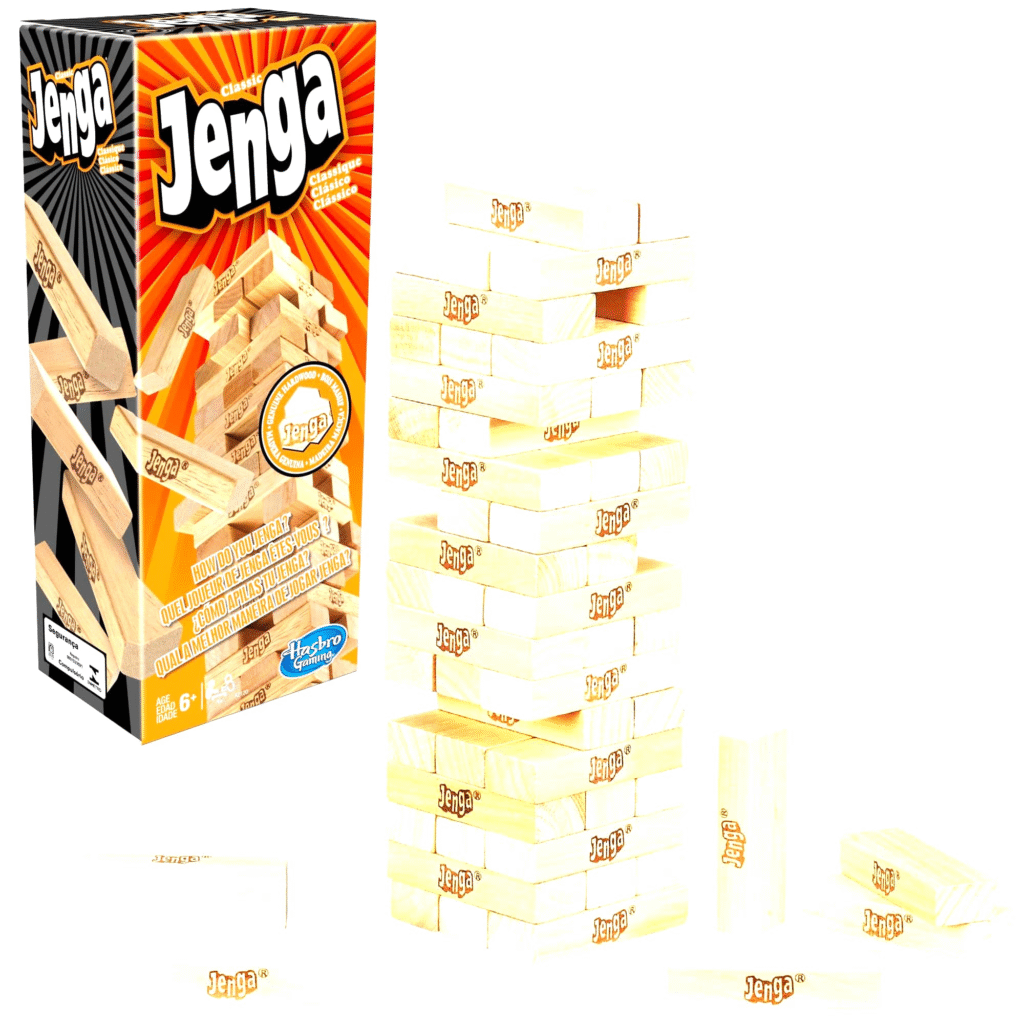 Explore Unique Ways to Play Jenga: Variations & Strategies
