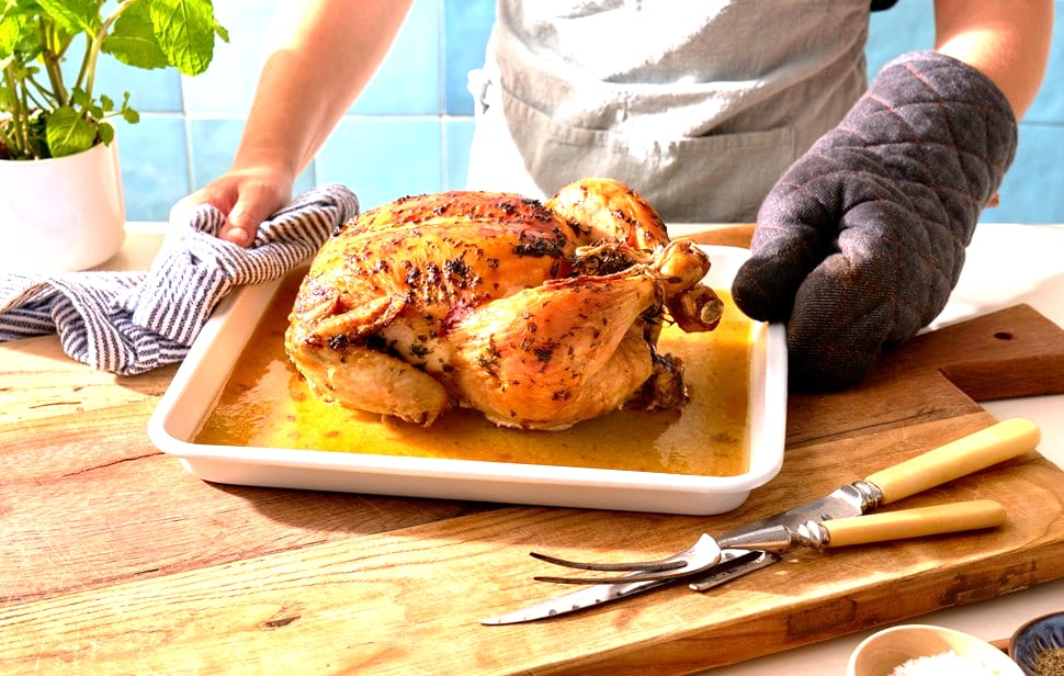 Ultimate Guide to Cooking Poultry - Tips, Techniques & Recipes