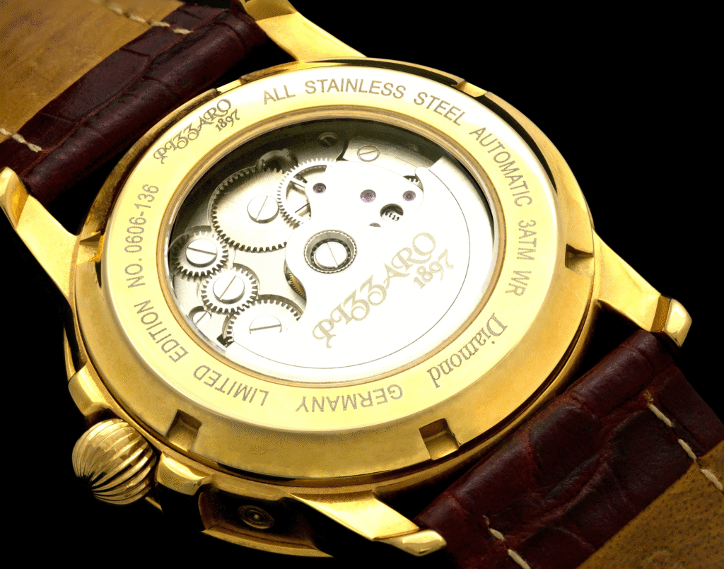 The Ultimate Guide to Self-Winding Watches