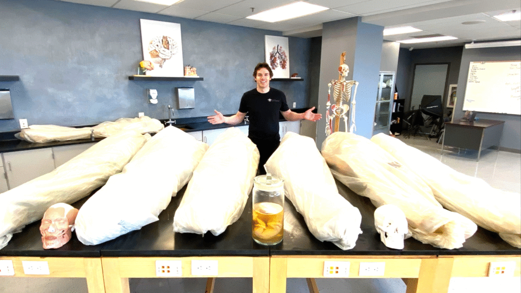 Exploring Cadaver Use in Medical Education: History and Ethics