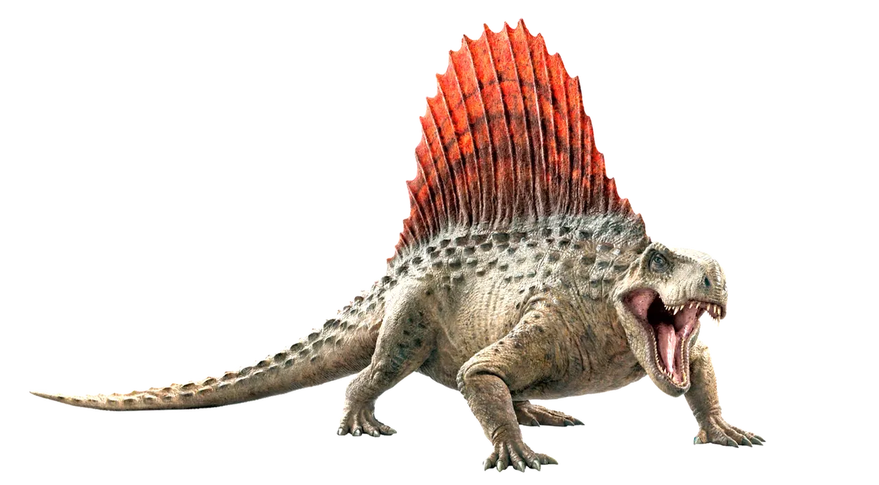 Discover Dimetrodon: The Unique Prehistoric Synapsid