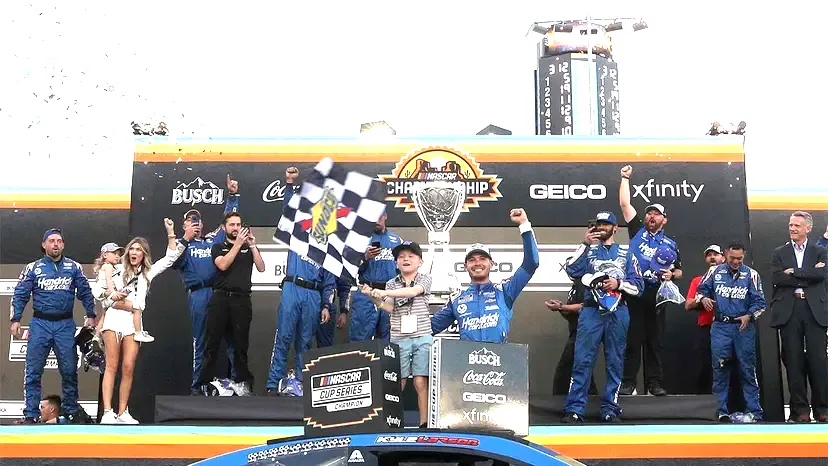 NASCAR Prize Money Distribution and Influences