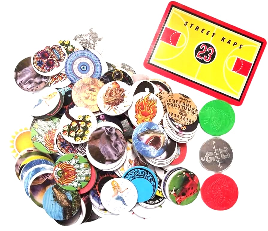 The Rise and Fall of POGs: 90s Nostalgia and Cultural Impact