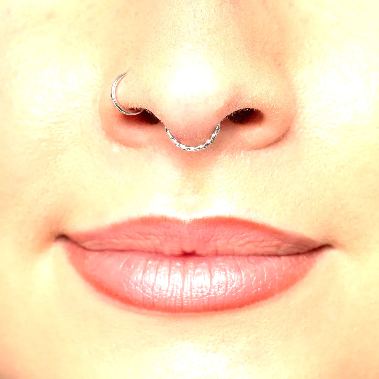 Everything You Need to Know About Septum Piercings