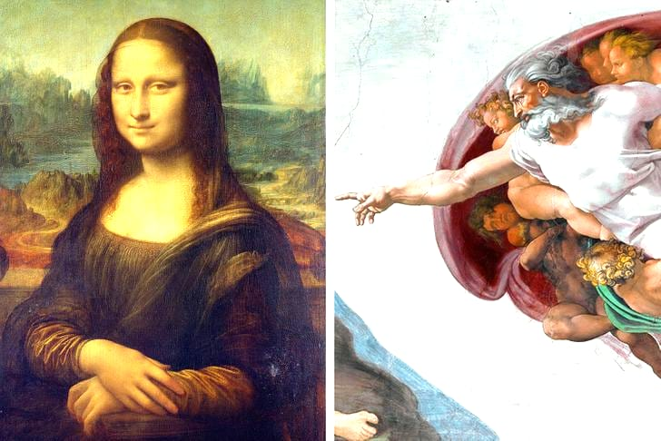 Exploring Famous Art Rivalries and Their Impact