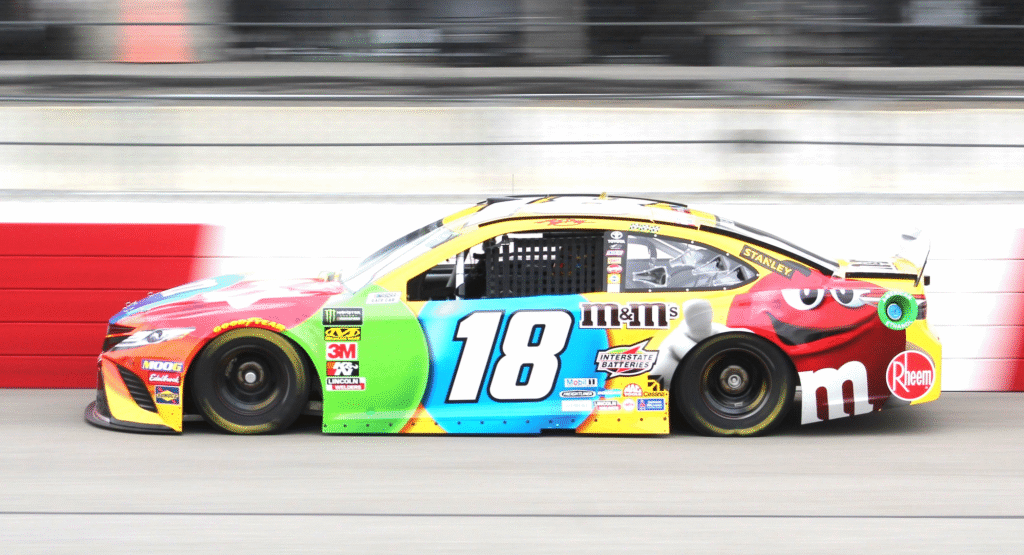 The Evolution and Engineering of NASCAR Race Cars