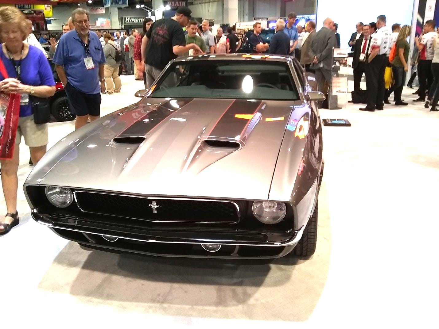 3-D Printing Classic Muscle Cars: Revolutionizing Automotive Manufacturing