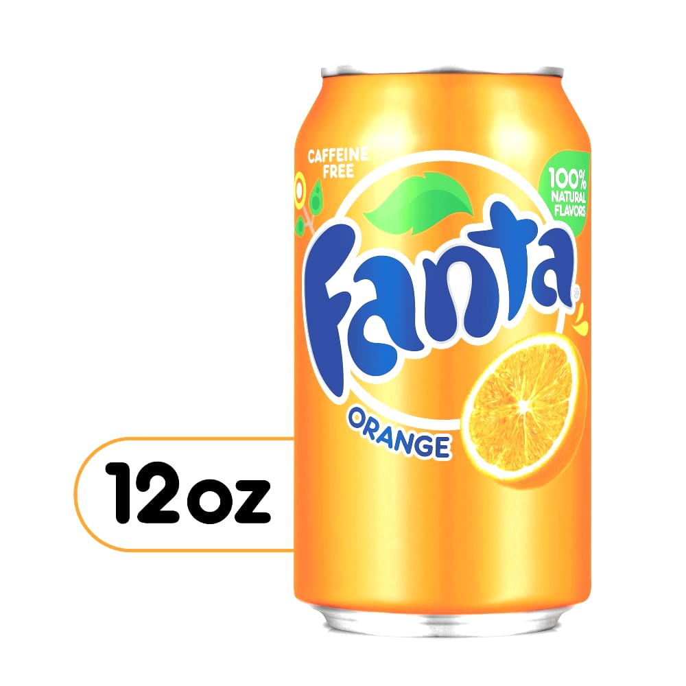 Fanta: A Journey from Nazi Germany to Global Popularity