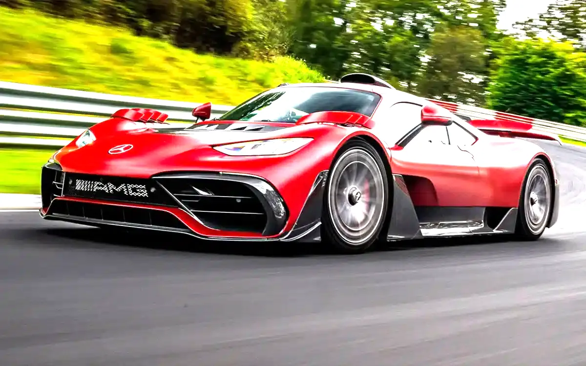 Fastest Car in the World: Specs and Features Explained