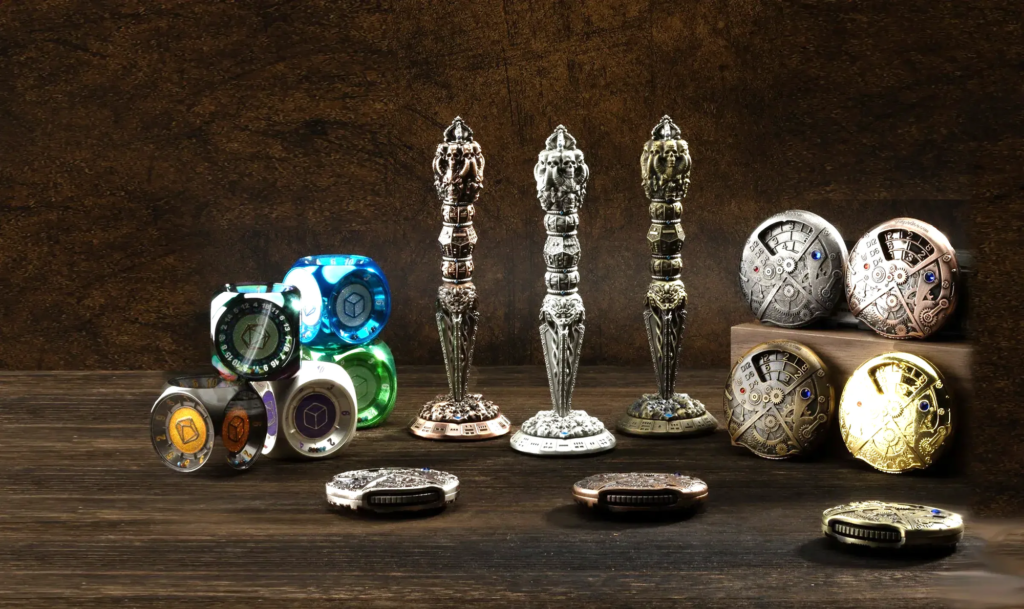 Discover the History and Evolution of Dice